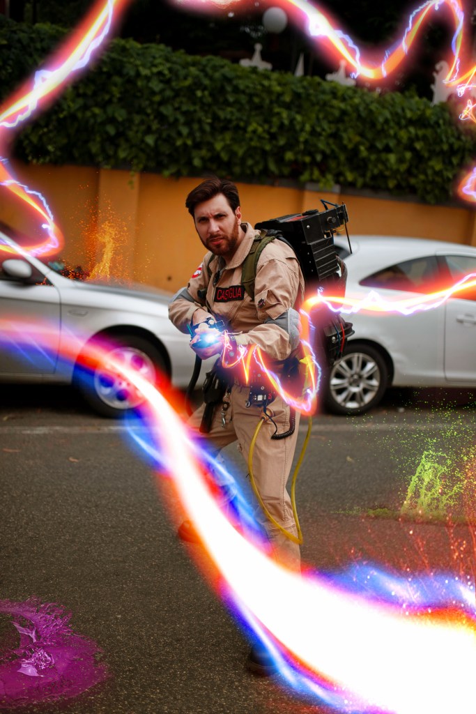 Il Team | ECTO-1 ITALY